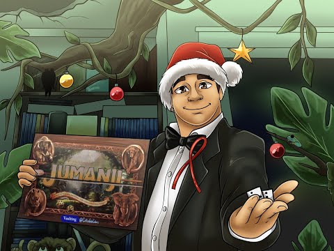 Jumanji (1995)-Vaulting | Red Ribbon Reviewers