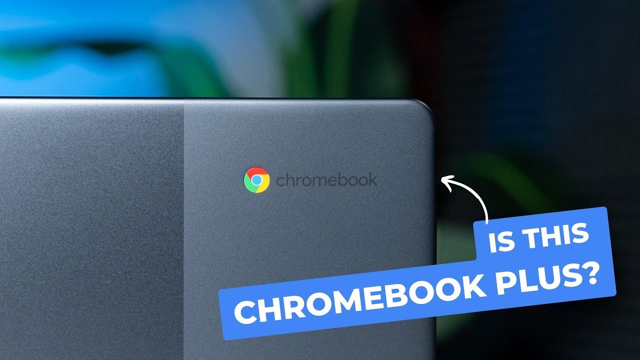 My favorite Chromebook Plus model is only $375 right now