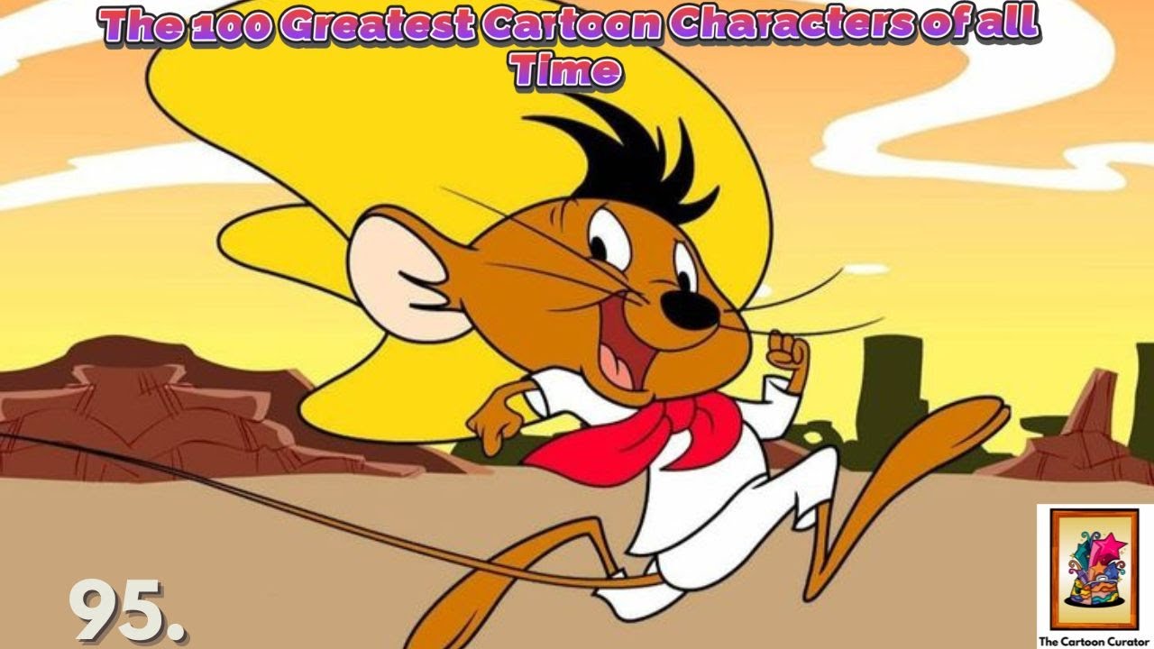 Speedy Gonzales: The Most Controversial Cartoon Character Ever Made