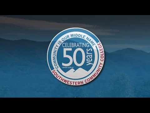Southwestern Community College (NC) turns 50