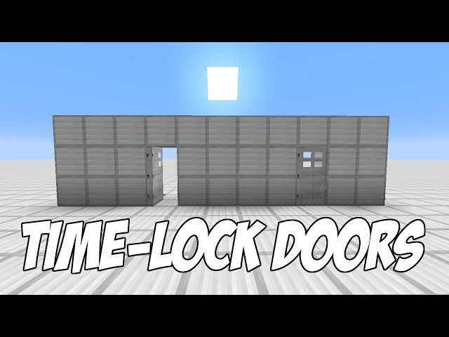 Top 5 uses for Daylight Sensors (solar panels) in Minecraft