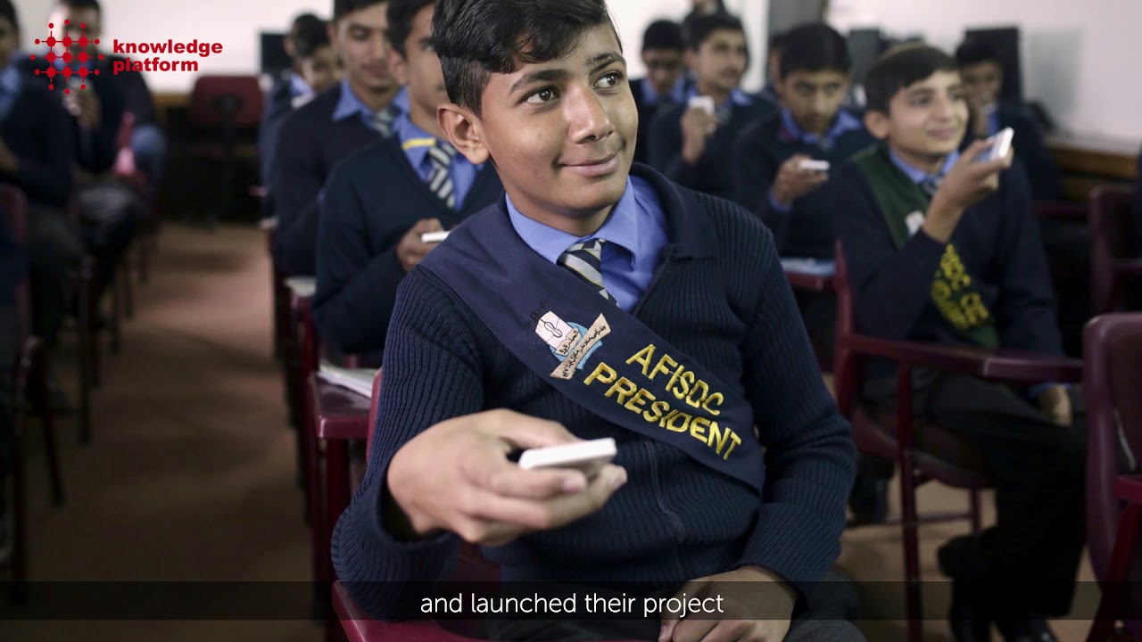 Transforming Education in Pakistan