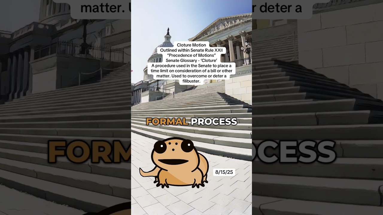 US Congress | Senate Calendars | Explained