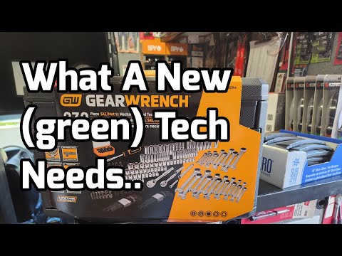 New Tech Getting Started - Here's What You Need To Know