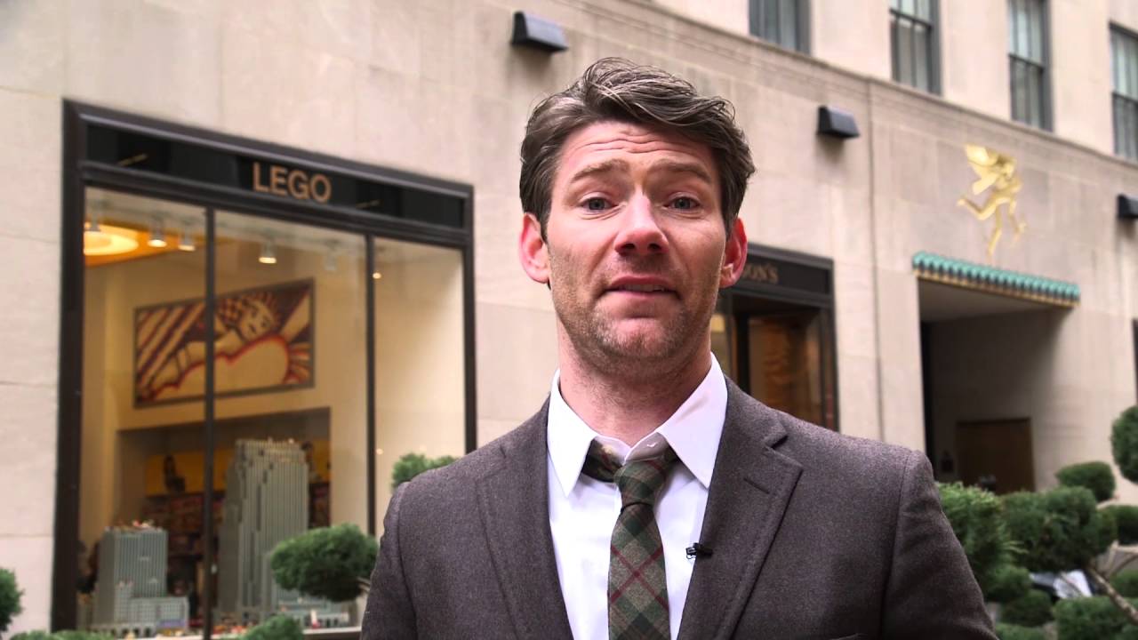 Patrick Daniel Smith On-Camera Demo