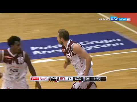 Powrót po latach - Kacper Młynarski w Łańcucie - SuperBasket
