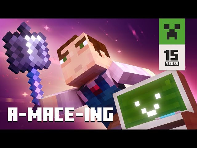 Minecraft explains development process behind new mace weapon in Tricky ...