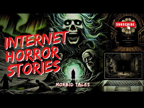 INTERNET Forums HORROR STORIES Compilation - Morbid Tales #scarystories #horrorstories #creepypasta