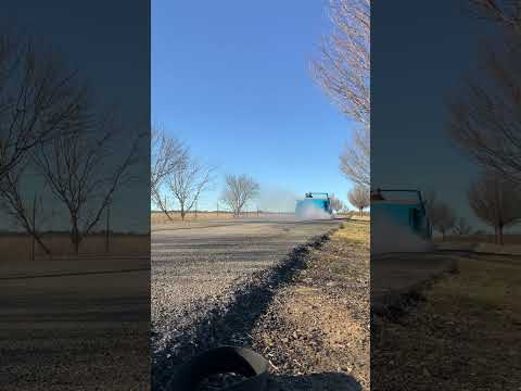 One Wheel Peel Machine!!! 1947 Chevrolet 3100 Roadster ZZ 350ci V8 700R Automatic PS PB 47-6774C