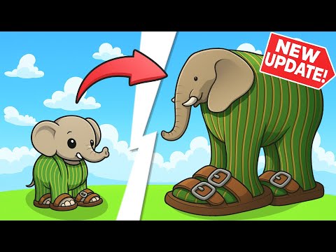 FORTNITE BRAINROT EVOLUTION ⭐BY NJAY - X1000 PETS 🧬 BATTLEPASS LVL 14 ❤️ MAP CODE: 8699-5246-6810