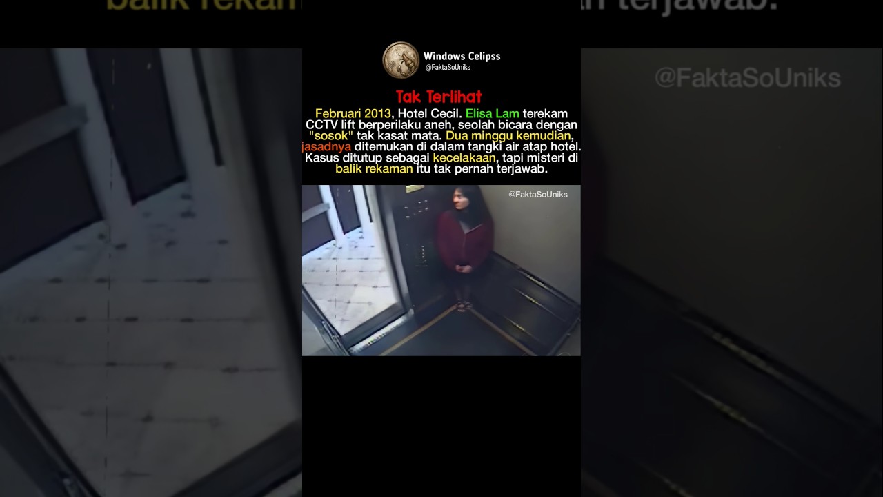 DENGAN SIAPA DIA BERBICARA⁉️