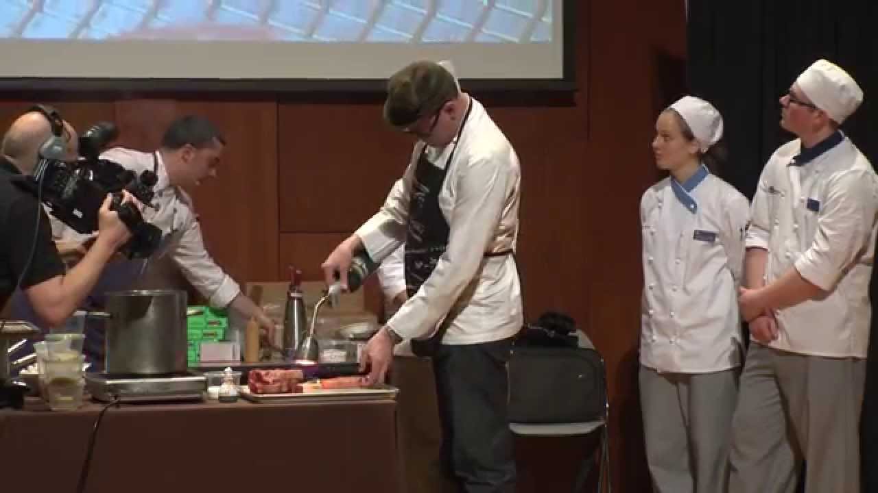 Mathematics of Cooking