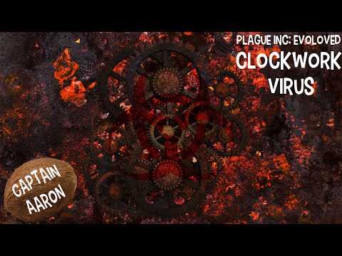 Steam Community :: Video :: Plague Inc: Evolved | Clockwork Virus