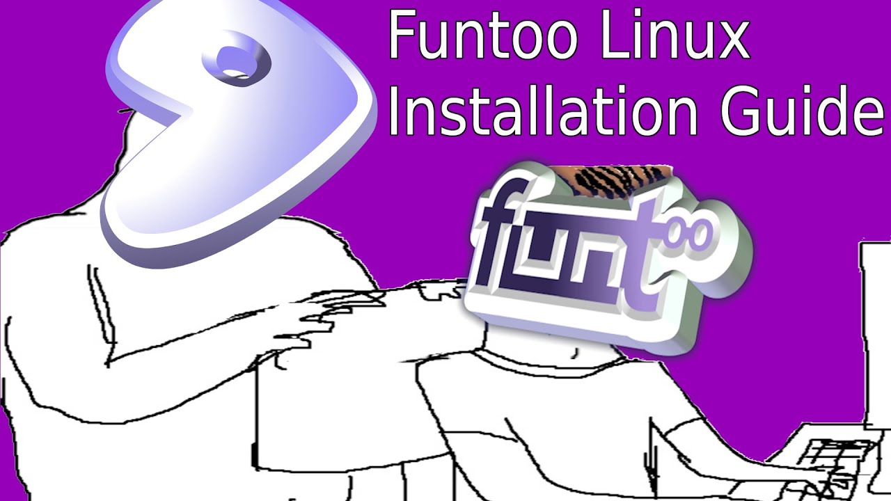 Funtoo Linux Installation Guide.