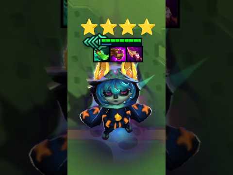 ⭐⭐⭐⭐ Vex ft 8 Visionary - TFT #tft #teamfighttactics #set13 #vex #visionary #lolchess