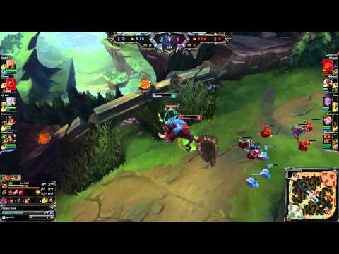Random High Elo moments! League of Legends