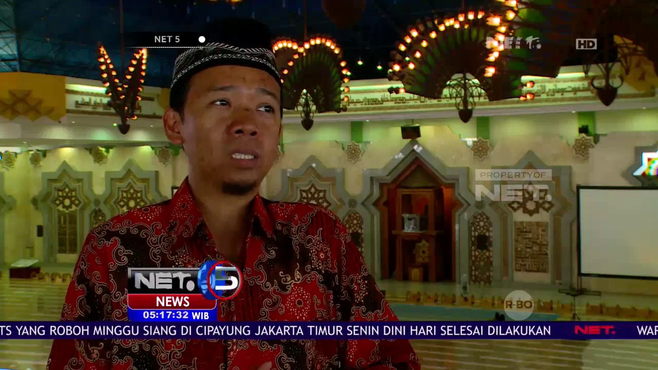 Pesona Islami - Jakarta Islamic Centre - NET5