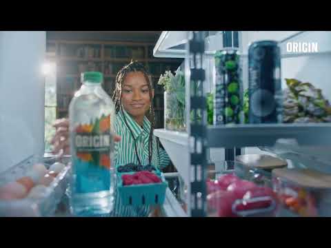 Refreshingly American Spring Water | ORIGIN™ 100% Natural Spring Water