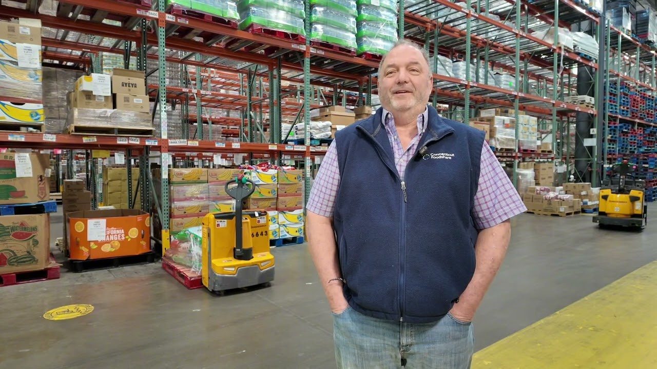 Staff Spotlight: Arnold Berman