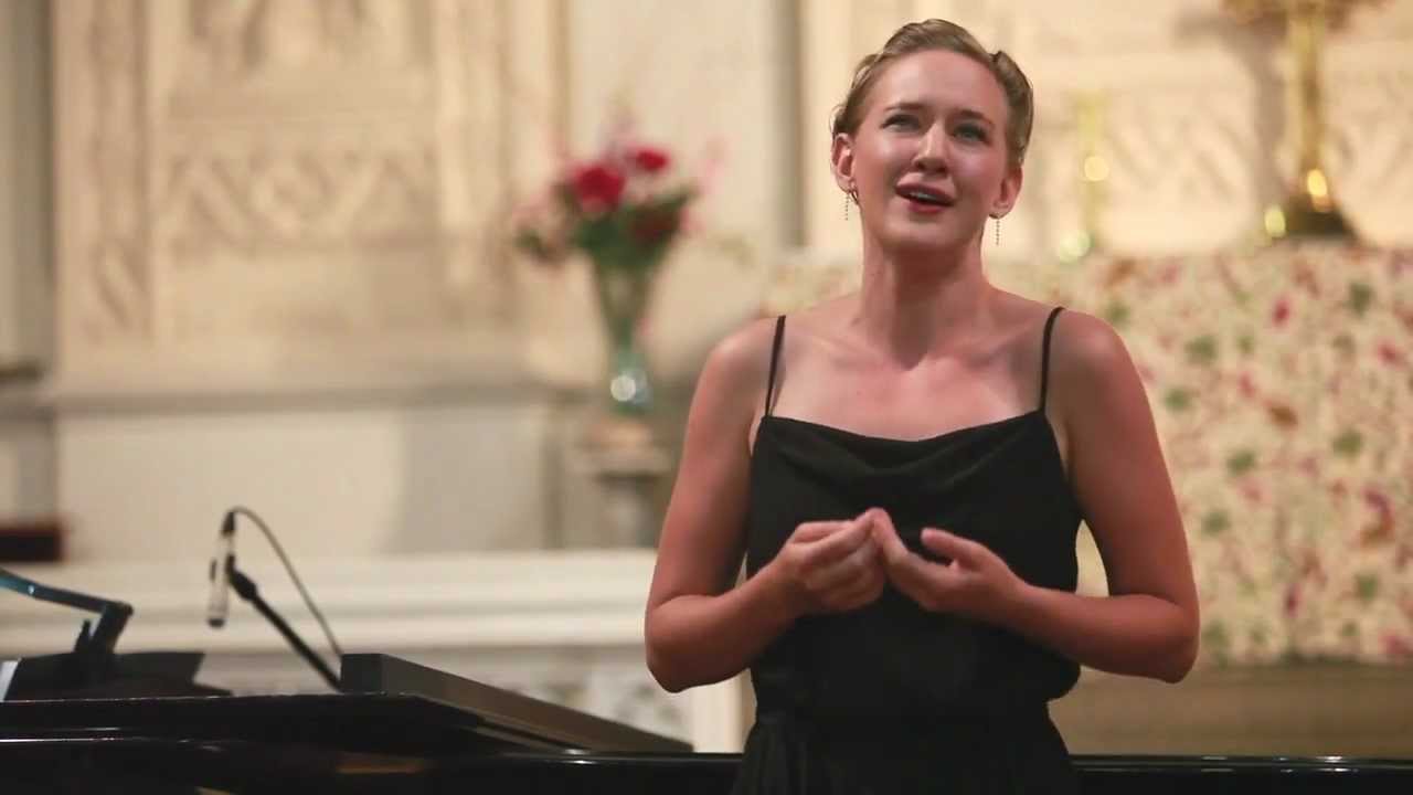 Hire Jen Connor, Soprano - Broadway Style Entertainment in your area ...