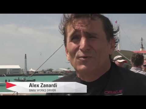Alex Zanardi: “This was well beyond my expectations”
