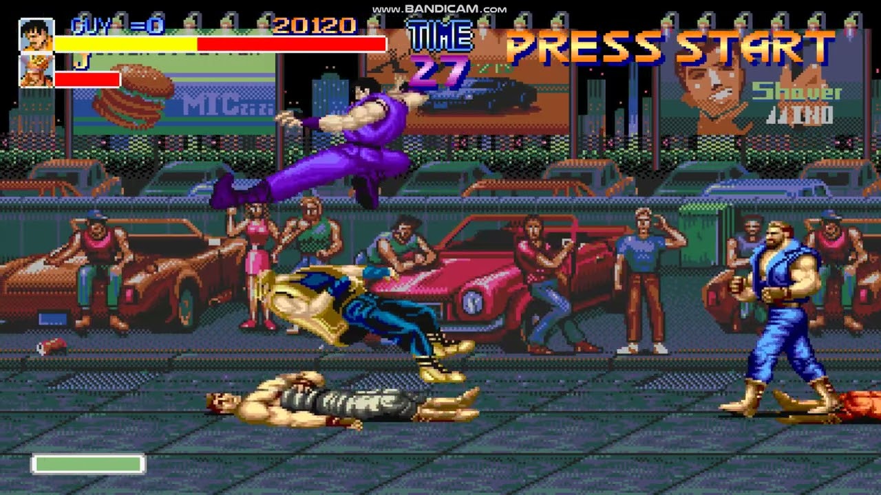 Re: [閒聊] OpenBor Street Fighter 89 Final Fight V3.7 - 看板Emulator - PTT網頁版