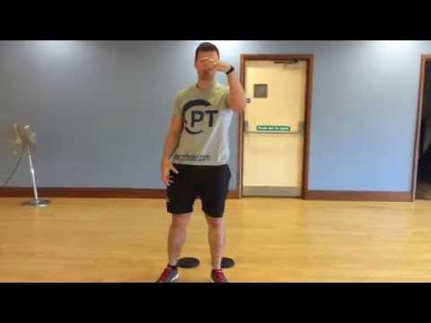 Ankle mobility drill and increasing your squat and general ‘feel of the ...