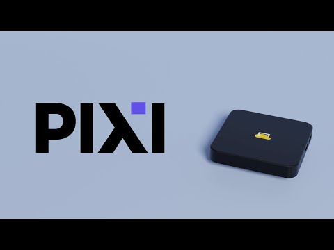 Introducing PIXI – a new chapter in digital signage hardware.