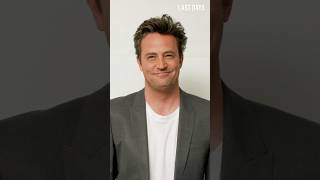 Matthew Perry Passed Away At His La Area Home Saturday Night In An ...