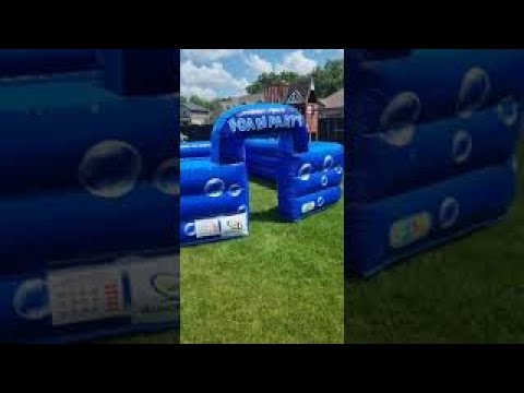 FOAM PARTY PIT