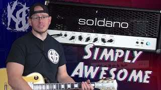 Soldano Hot Rod 50 - What To Know & Where To Buy | Equipboard