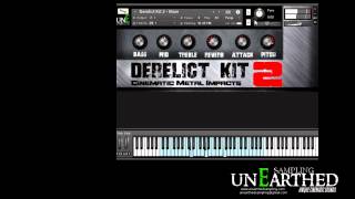 70% off "Apocalypse Bundle" by unEarthed SamplingVSTBuzz