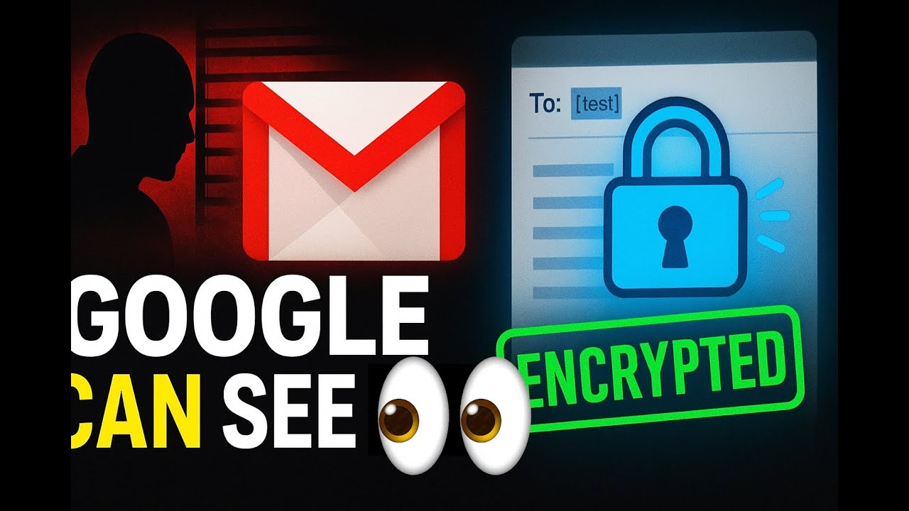 Gmail Can Read Your Corporate Emails. We Built a Way to Stop That.