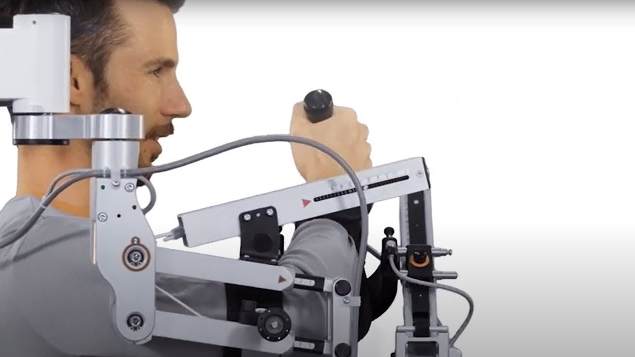How Robot Technology Helps Speed Recovery After Stroke, Spinal Cord and ...