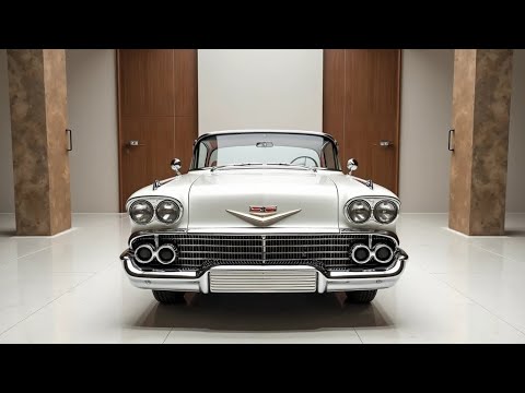 1958 Chevrolet Impala Review – The Birth of an American Classic