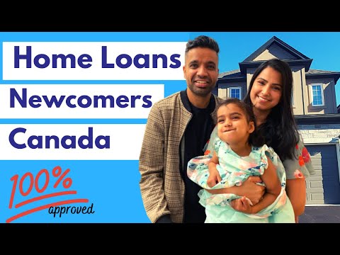 WHY Canadian Banks are Giving $1000 of DOLLARS to Newcomers in 1st Year of Landing?