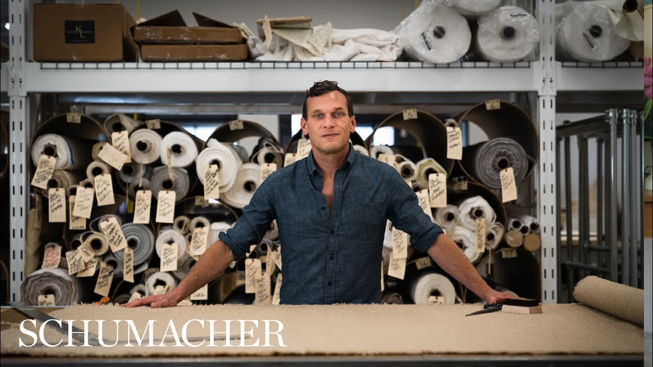 Interior Designer Grant Trick Shares Tips for Ordering Custom Furniture