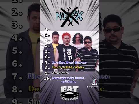 NOFX (Top 10 Songs) #nofx #music #top10 #list #punk #ska