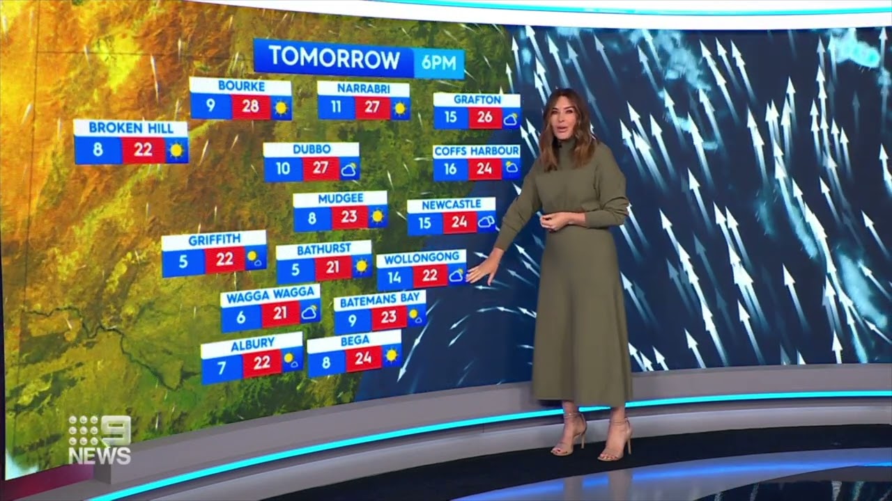 Nine News Presenters and Reporters (2020-Feb 2025) - Page 176 - Nine ...