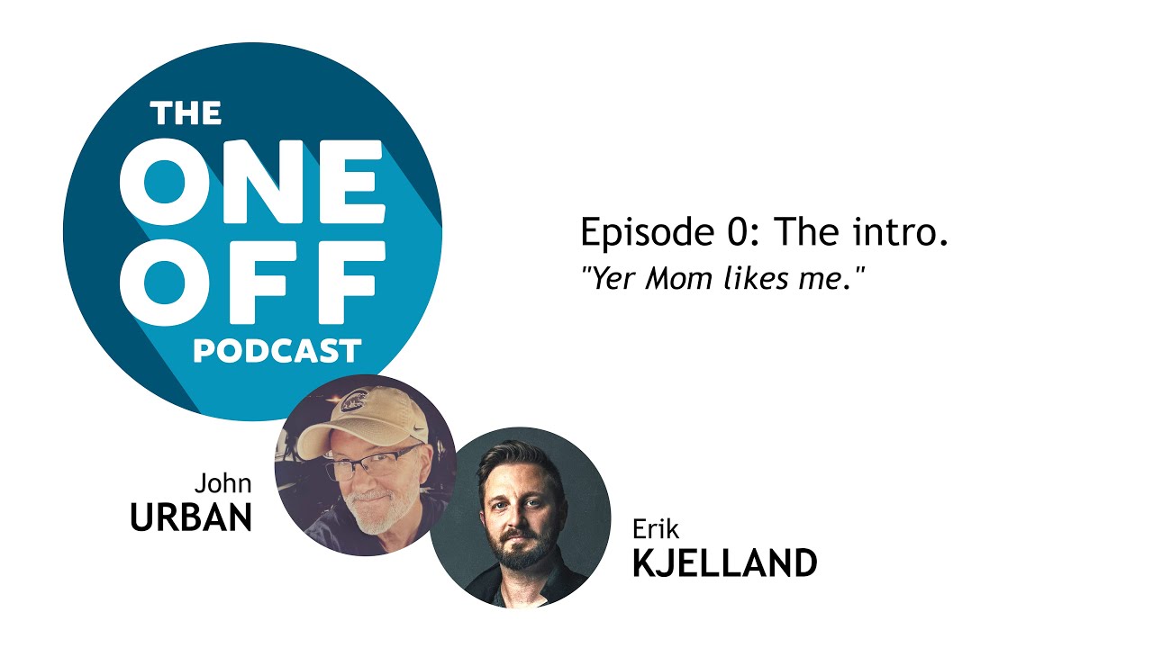Episode 00: The intro.