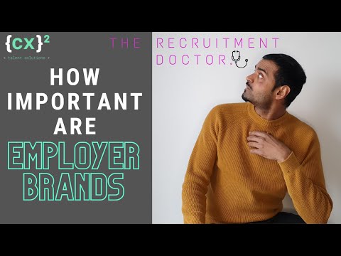 How Important Is Your Employer Brand