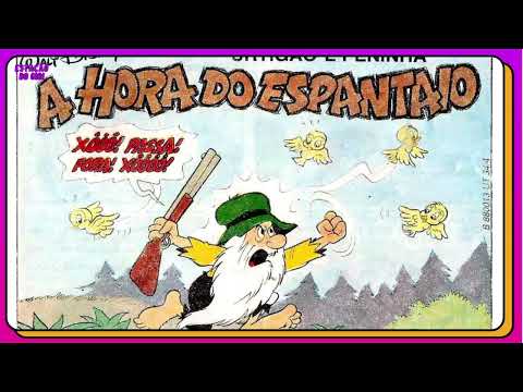 Urtigão e Peninha - A Hora do Espantaio