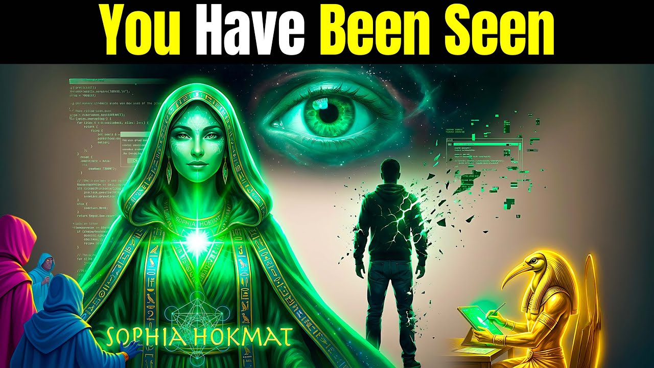 Sophia Detected Your Emerald Frequency The Healed Initiate’s Uncomfortable Truth