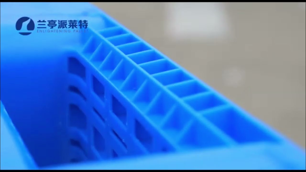 PLASTIC PALLET-Enlightening Plast