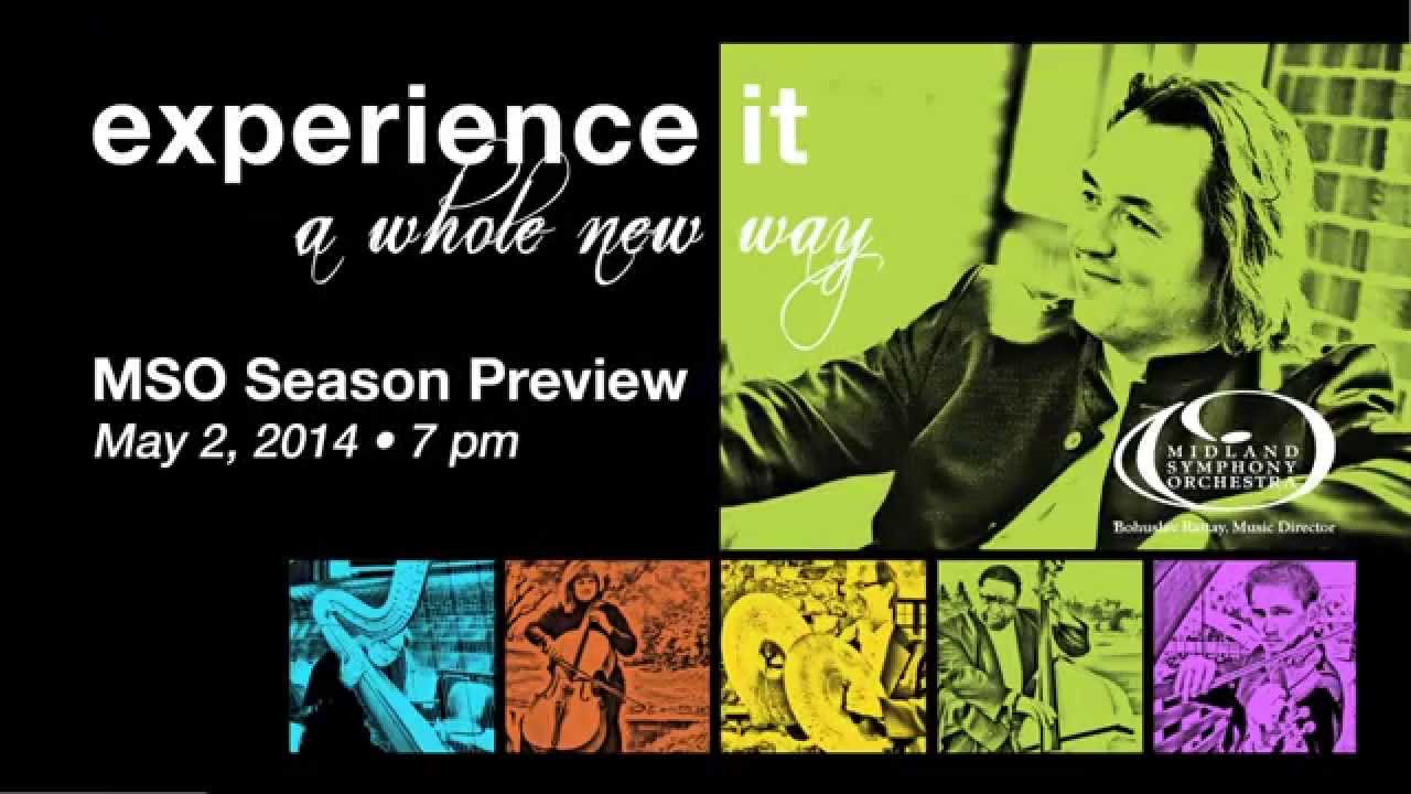 MSO Season Preview Concert