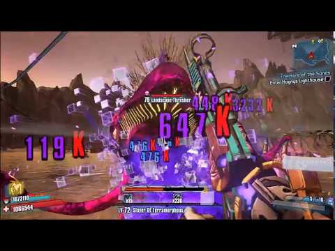 Steam Community :: Video :: BL2 - UCP 4 - Witch Gaige Smashes Sawtooth