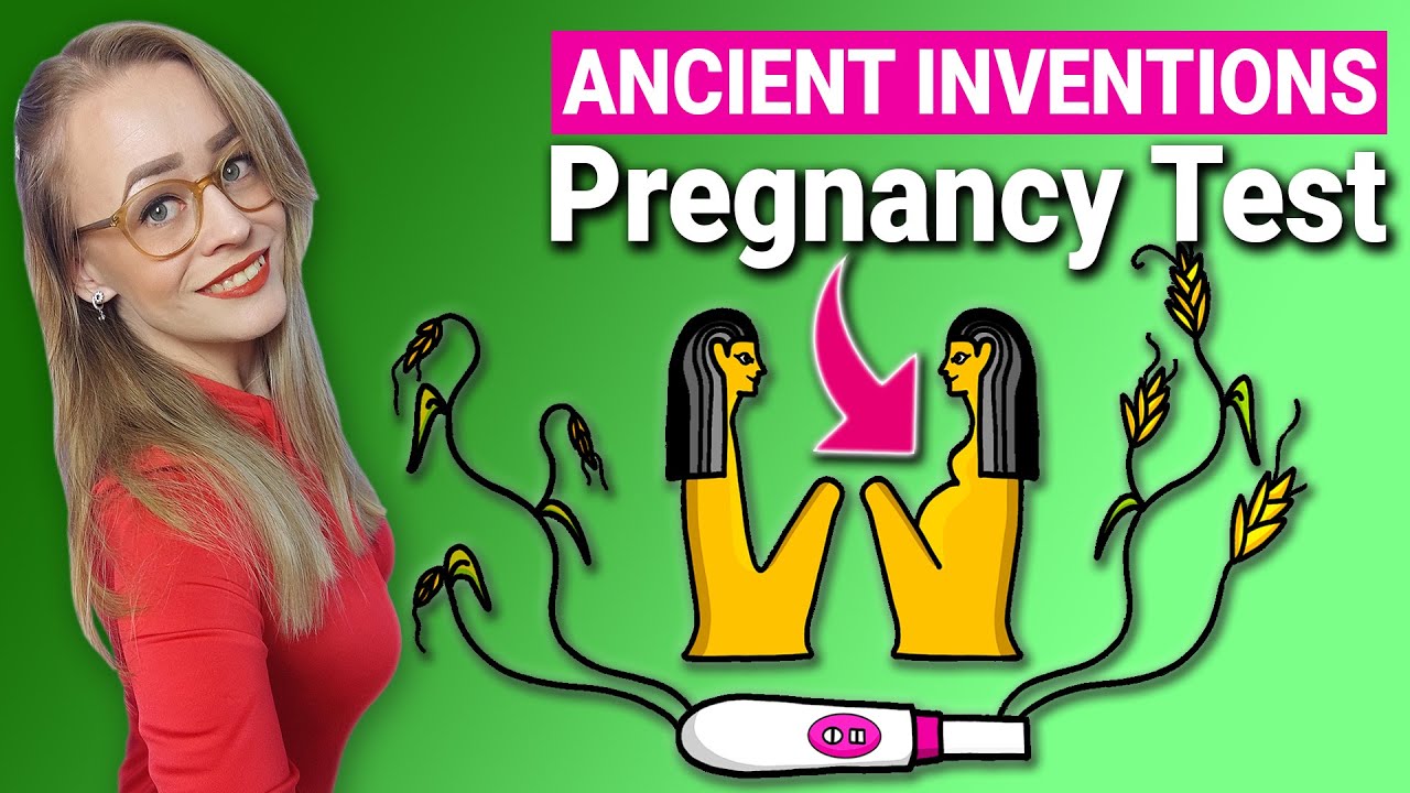 PREGNANCY TEST Invented 3500 Years Ago in Egypt?!