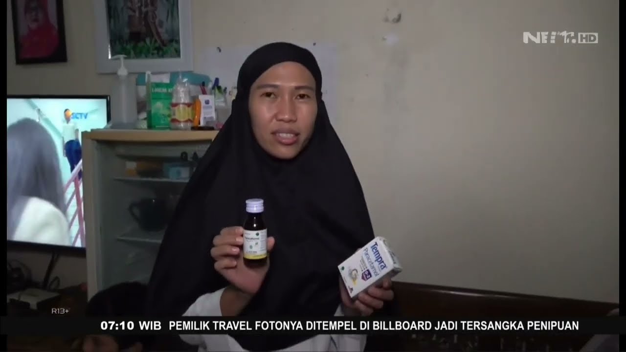 Apotek Langsung Stop Penjualan Obat dalam Bentuk Cair Atau Sirup - FAKTA+62