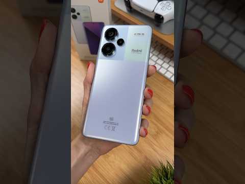 Redmi Note 13 Pro+ unboxing