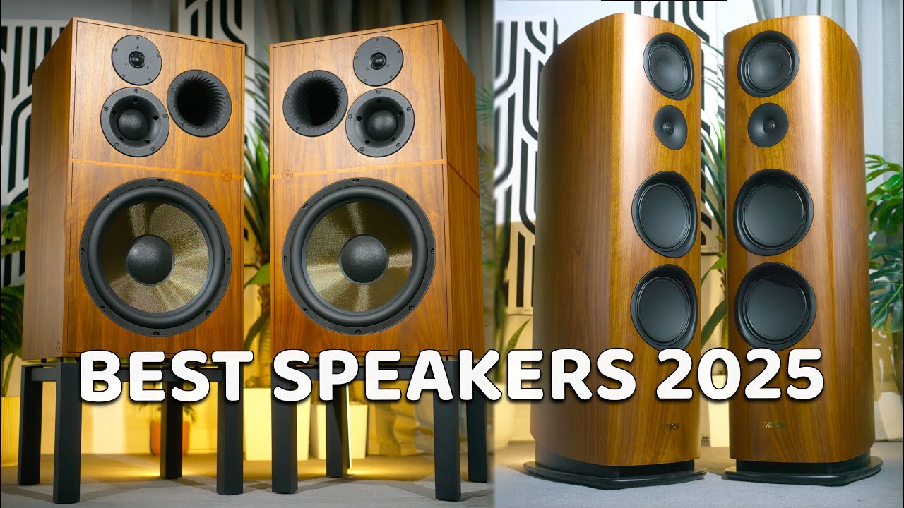 Decided! PPS BEST SPEAKERS 2025 and MORE!